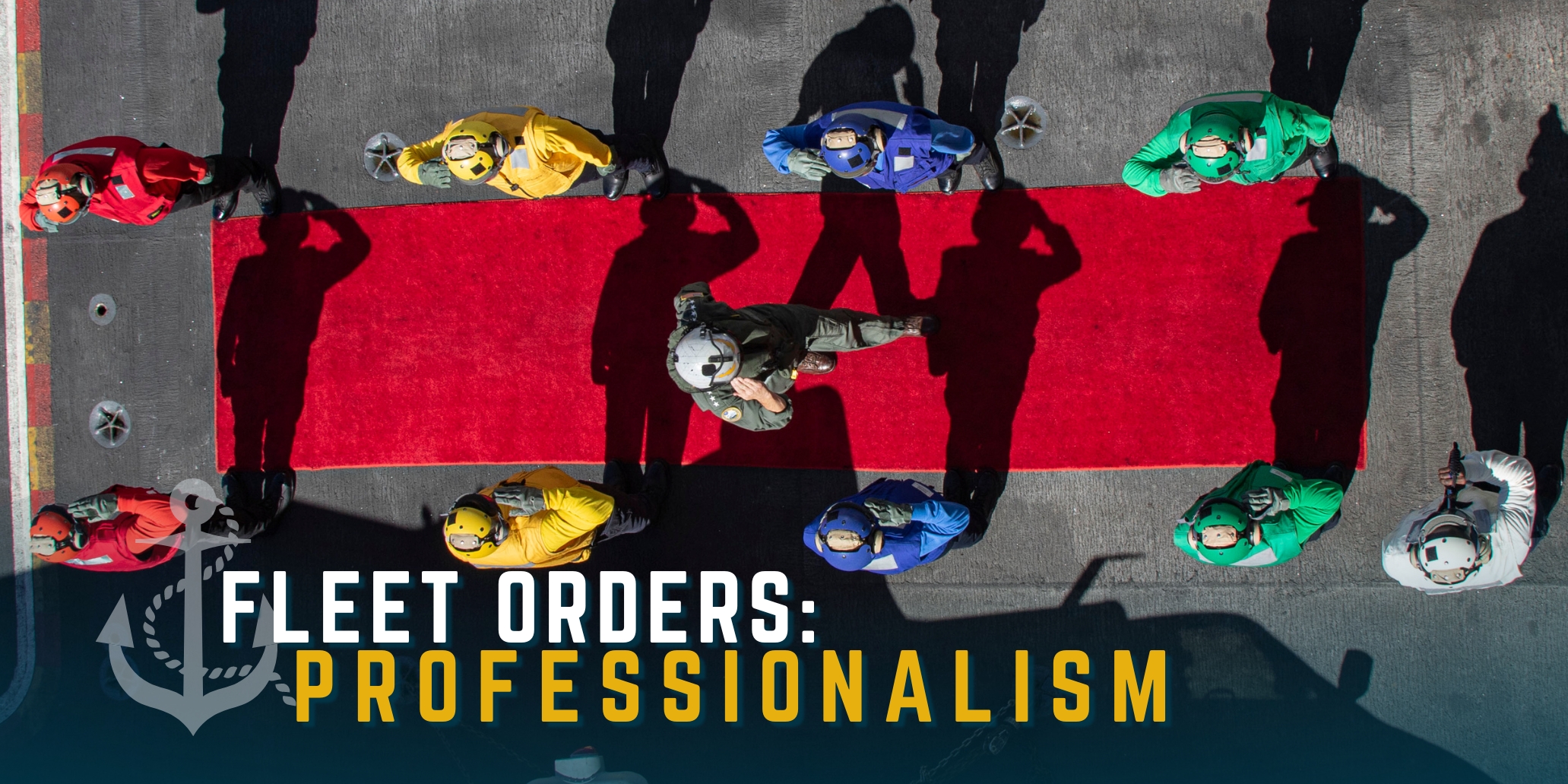 Fleet Orders — U.S. Pacific Fleet