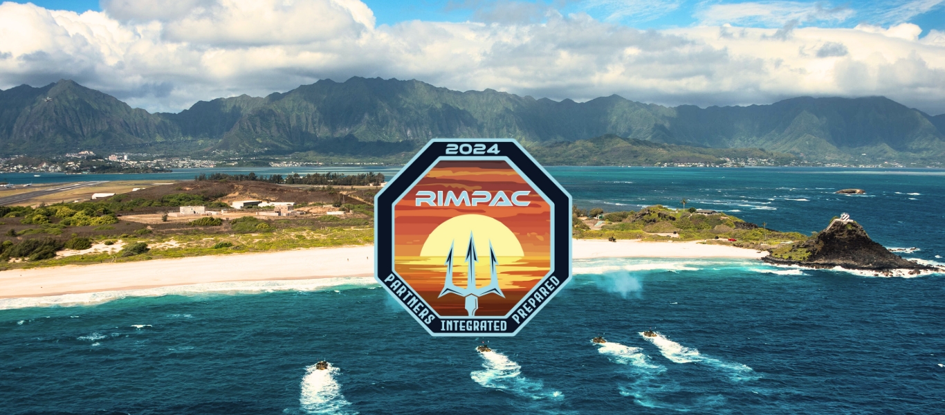 RIMPAC (Rim of the Pacific) — U.S. Pacific Fleet