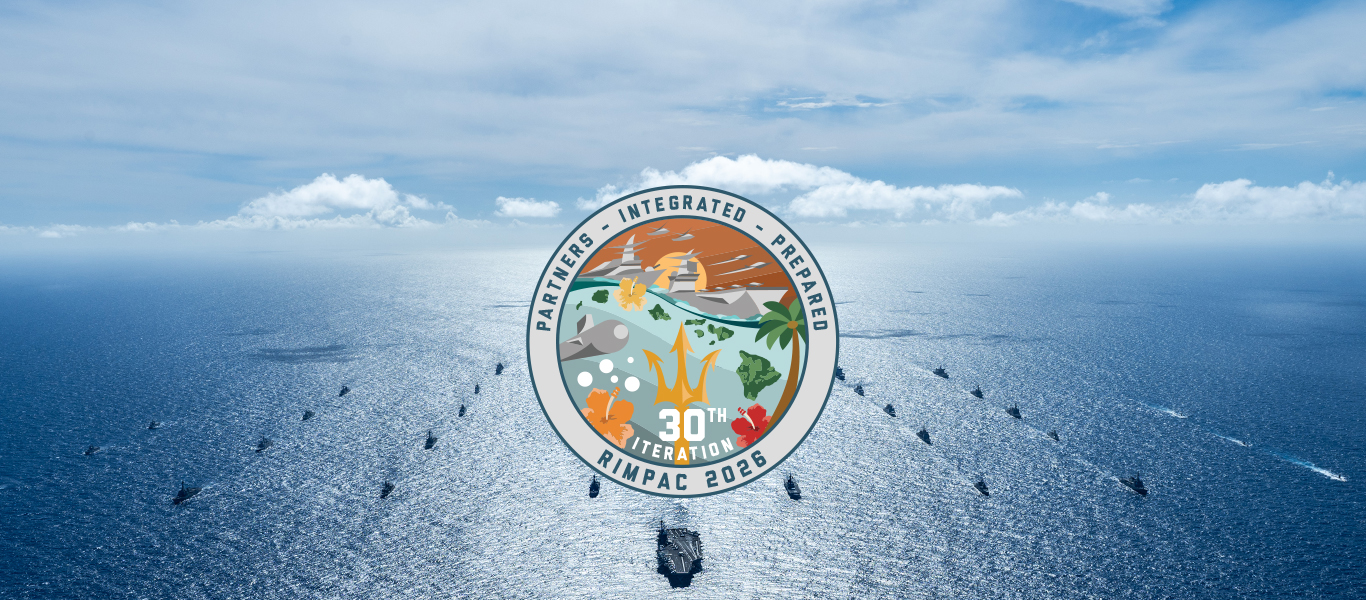 RIMPAC (Rim of the Pacific) — U.S. Pacific Fleet